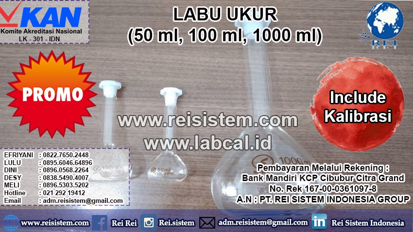 Labu Ukur – REI LABS